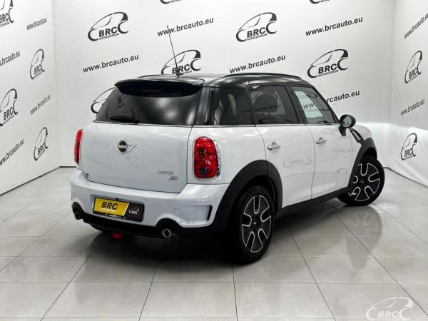 MINI Countryman 2012 in Vilnius, with an engine capacity of 2.00 L and mileage of 163 thousand km for 8700 €, photo 2 on AUTOMOTO.COM.LV