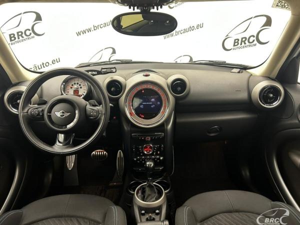 MINI Countryman 2012 in Vilnius, with an engine capacity of 2.00 L and mileage of 163 thousand km for 8700 €, photo 3 on AUTOMOTO.COM.LV