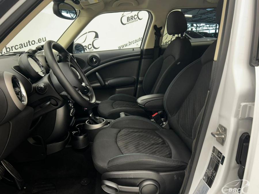 MINI Countryman 2012 Viļņa, ar dzinēja tilpumu 2.00 L un nobraukumu 163 tūkst. km par 8700 €, foto 5 vietnē AUTOMOTO.COM.LV
