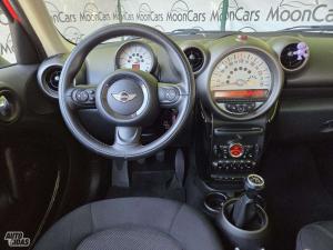 MINI Countryman 2012 in Vilnius, with an engine capacity of 1.60 L and mileage of 107 thousand km for 4500 €, photo 12 on AUTOMOTO.COM.LV