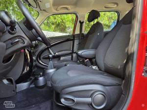 MINI Countryman 2012 in Vilnius, with an engine capacity of 1.60 L and mileage of 107 thousand km for 4500 €, photo 14 on AUTOMOTO.COM.LV