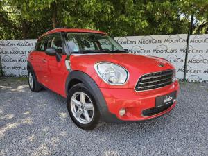 MINI Countryman 2012 in Vilnius, with an engine capacity of 1.60 L and mileage of 107 thousand km for 4500 €, photo 26 on AUTOMOTO.COM.LV