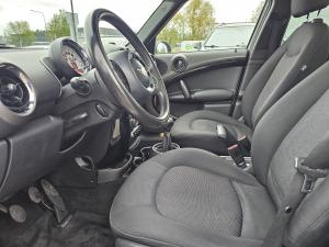 MINI Countryman 2012 Kauņa, ar dzinēja tilpumu 1.60 L un nobraukumu 230 tūkst. km par 3999 €, foto 6 vietnē AUTOMOTO.COM.LV