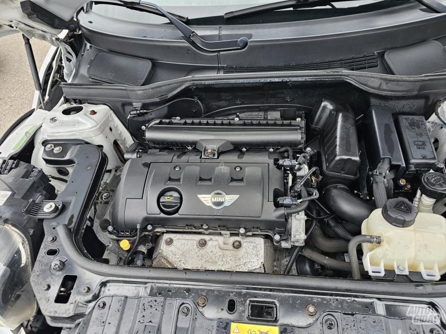 MINI Countryman 2012 Kauņa, ar dzinēja tilpumu 1.60 L un nobraukumu 230 tūkst. km par 3999 €, foto 13 vietnē AUTOMOTO.COM.LV