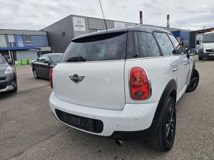 MINI Countryman 2012 Kauņa, ar dzinēja tilpumu 1.60 L un nobraukumu 230 tūkst. km par 3999 €, foto 14 vietnē AUTOMOTO.COM.LV