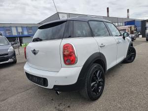 MINI Countryman 2012 Kauņa, ar dzinēja tilpumu 1.60 L un nobraukumu 230 tūkst. km par 3999 €, foto 16 vietnē AUTOMOTO.COM.LV