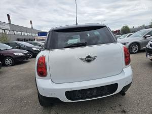MINI Countryman 2012 Kauņa, ar dzinēja tilpumu 1.60 L un nobraukumu 230 tūkst. km par 3999 €, foto 17 vietnē AUTOMOTO.COM.LV
