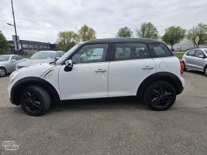 MINI Countryman 2012 Kauņa, ar dzinēja tilpumu 1.60 L un nobraukumu 230 tūkst. km par 3999 €, foto 20 vietnē AUTOMOTO.COM.LV