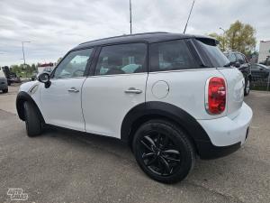 MINI Countryman 2012 Kauņa, ar dzinēja tilpumu 1.60 L un nobraukumu 230 tūkst. km par 3999 €, foto 21 vietnē AUTOMOTO.COM.LV