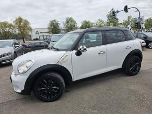 MINI Countryman 2012 Kauņa, ar dzinēja tilpumu 1.60 L un nobraukumu 230 tūkst. km par 3999 €, foto 22 vietnē AUTOMOTO.COM.LV