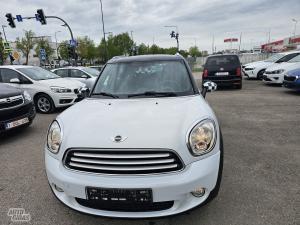 MINI Countryman 2012 Kauņa, ar dzinēja tilpumu 1.60 L un nobraukumu 230 tūkst. km par 3999 €, foto 23 vietnē AUTOMOTO.COM.LV