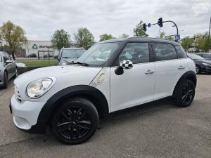 MINI Countryman 2012 Kauņa, ar dzinēja tilpumu 1.60 L un nobraukumu 230 tūkst. km par 3999 €, foto 24 vietnē AUTOMOTO.COM.LV