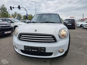 MINI Countryman 2012 Kauņa, ar dzinēja tilpumu 1.60 L un nobraukumu 230 tūkst. km par 3999 €, foto 25 vietnē AUTOMOTO.COM.LV