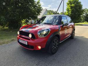 MINI Countryman 2012 in Vilnius, with an engine capacity of 2.00 L and mileage of 200 thousand km for 8650 €, photo  on AUTOMOTO.COM.LV