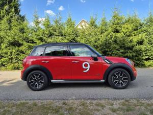 MINI Countryman 2012 Viļņa, ar dzinēja tilpumu 2.00 L un nobraukumu 200 tūkst. km par 8650 €, foto 5 vietnē AUTOMOTO.COM.LV