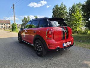 MINI Countryman 2012 Viļņa, ar dzinēja tilpumu 2.00 L un nobraukumu 200 tūkst. km par 8650 €, foto 8 vietnē AUTOMOTO.COM.LV