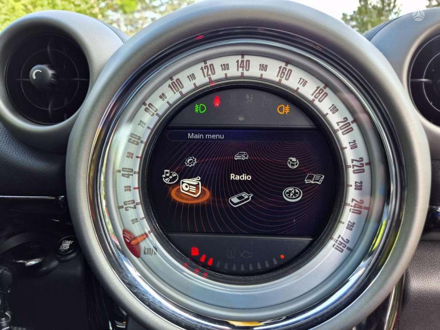 MINI Countryman 2012 Viļņa, ar dzinēja tilpumu 2.00 L un nobraukumu 200 tūkst. km par 8650 €, foto 18 vietnē AUTOMOTO.COM.LV