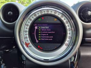 MINI Countryman 2012 Viļņa, ar dzinēja tilpumu 2.00 L un nobraukumu 200 tūkst. km par 8650 €, foto 20 vietnē AUTOMOTO.COM.LV