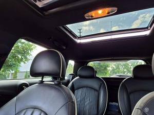 MINI Countryman 2012 Viļņa, ar dzinēja tilpumu 2.00 L un nobraukumu 200 tūkst. km par 8650 €, foto 24 vietnē AUTOMOTO.COM.LV