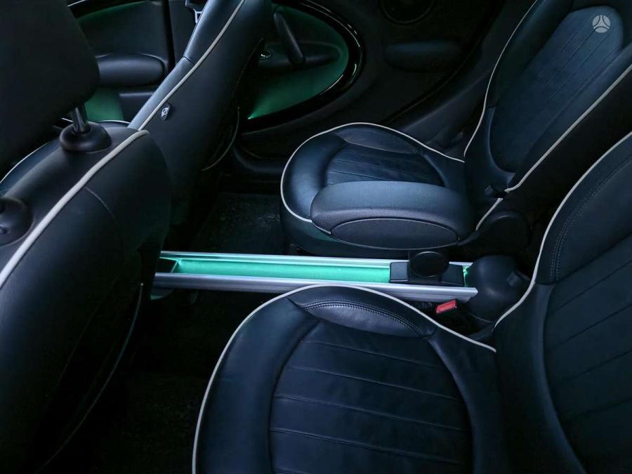 MINI Countryman 2012 Viļņa, ar dzinēja tilpumu 2.00 L un nobraukumu 200 tūkst. km par 8650 €, foto 31 vietnē AUTOMOTO.COM.LV
