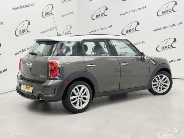 MINI Countryman 2012 in Vilnius, with an engine capacity of 1.60 L and mileage of 138 thousand km for 6900 €, photo 3 on AUTOMOTO.COM.LV