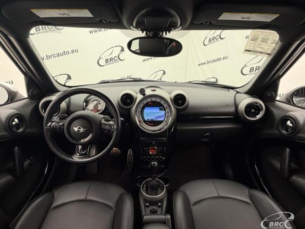 MINI Countryman 2012 in Vilnius, with an engine capacity of 1.60 L and mileage of 138 thousand km for 6900 €, photo 4 on AUTOMOTO.COM.LV