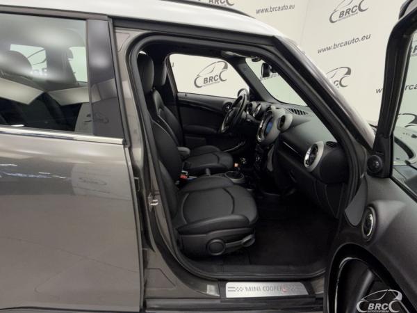MINI Countryman 2012 in Vilnius, with an engine capacity of 1.60 L and mileage of 138 thousand km for 6900 €, photo 5 on AUTOMOTO.COM.LV