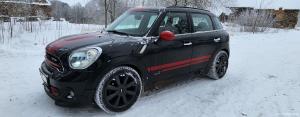 MINI Countryman 2013 in Rokiskis, with an engine capacity of 2.00 L and mileage of 0 thousand km for 5899 €, photo  on AUTOMOTO.COM.LV