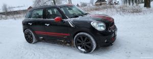 MINI Countryman 2013 Rokiškis, ar dzinēja tilpumu 2.00 L un nobraukumu 0 tūkst. km par 5899 €, foto 4 vietnē AUTOMOTO.COM.LV
