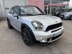 MINI Countryman 2013 Tauragė, ar dzinēja tilpumu 1.60 L un nobraukumu 130 tūkst. km par 6000 €, foto  vietnē AUTOMOTO.COM.LV