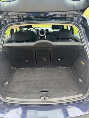 MINI Countryman 2013 in Vilnius, with an engine capacity of 1.60 L and mileage of 187 thousand km for 6450 €, photo 11 on AUTOMOTO.COM.LV