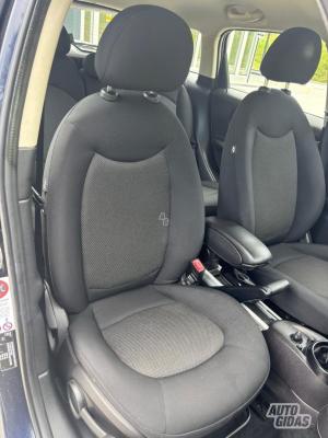 MINI Countryman 2013 in Vilnius, with an engine capacity of 1.60 L and mileage of 187 thousand km for 6450 €, photo 12 on AUTOMOTO.COM.LV