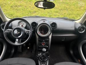 MINI Countryman 2013 in Vilnius, with an engine capacity of 1.60 L and mileage of 187 thousand km for 6450 €, photo 17 on AUTOMOTO.COM.LV