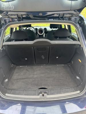 MINI Countryman 2013 Viļņa, ar dzinēja tilpumu 1.60 L un nobraukumu 187 tūkst. km par 5350 €, foto 11 vietnē AUTOMOTO.COM.LV