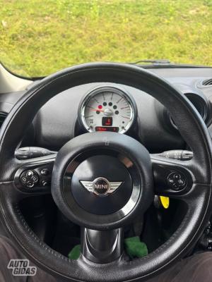 MINI Countryman 2013 Viļņa, ar dzinēja tilpumu 1.60 L un nobraukumu 187 tūkst. km par 5350 €, foto 16 vietnē AUTOMOTO.COM.LV
