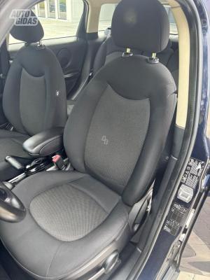 MINI Countryman 2013 Viļņa, ar dzinēja tilpumu 1.60 L un nobraukumu 187 tūkst. km par 5350 €, foto 19 vietnē AUTOMOTO.COM.LV