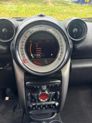 MINI Countryman 2013 Viļņa, ar dzinēja tilpumu 1.60 L un nobraukumu 187 tūkst. km par 5350 €, foto 20 vietnē AUTOMOTO.COM.LV