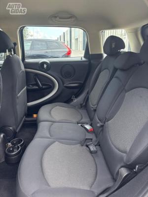 MINI Countryman 2013 Viļņa, ar dzinēja tilpumu 1.60 L un nobraukumu 187 tūkst. km par 5350 €, foto 21 vietnē AUTOMOTO.COM.LV