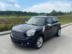MINI Countryman 2013 Viļņa, ar dzinēja tilpumu 1.60 L un nobraukumu 187 tūkst. km par 5350 €, foto 23 vietnē AUTOMOTO.COM.LV