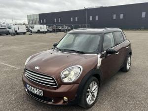 MINI Countryman 2014 in Vilnius, with an engine capacity of 2.00 L and mileage of 112 thousand km for 8300 €, photo 3 on AUTOMOTO.COM.LV