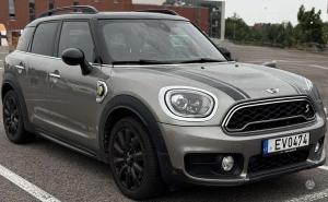 MINI Countryman 2017 in Vilnius, with an engine capacity of 1.50 L and mileage of 94 thousand km for 17700 €, photo 2 on AUTOMOTO.COM.LV