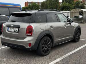 MINI Countryman 2017 in Vilnius, with an engine capacity of 1.50 L and mileage of 94 thousand km for 17700 €, photo 4 on AUTOMOTO.COM.LV