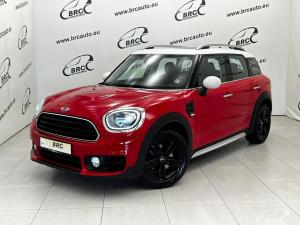 MINI Countryman 2017 in Vilnius, with an engine capacity of 1.50 L and mileage of 157 thousand km for 10500 €, photo  on AUTOMOTO.COM.LV
