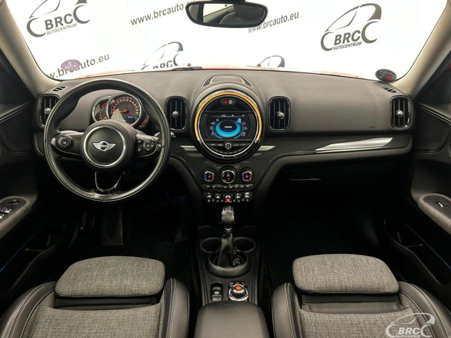 MINI Countryman 2017 Viļņa, ar dzinēja tilpumu 1.50 L un nobraukumu 157 tūkst. km par 10500 €, foto 4 vietnē AUTOMOTO.COM.LV