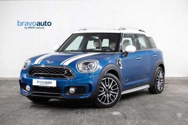 MINI Countryman 2018 in Vilnius, with an engine capacity of 1.50 L and mileage of 112 thousand km for 19491 €, photo 1 on AUTOMOTO.COM.LV