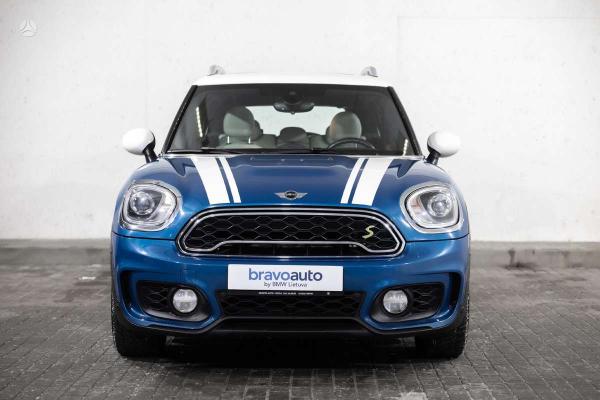 MINI Countryman 2018 in Vilnius, with an engine capacity of 1.50 L and mileage of 112 thousand km for 19491 €, photo 2 on AUTOMOTO.COM.LV