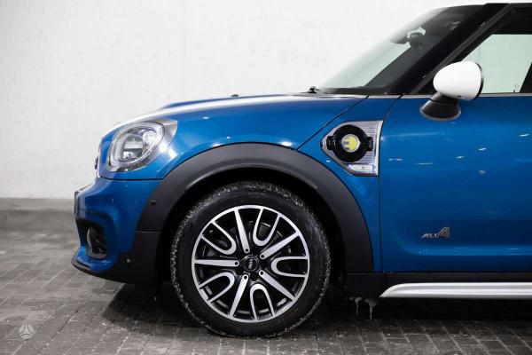 MINI Countryman 2018 in Vilnius, with an engine capacity of 1.50 L and mileage of 112 thousand km for 19491 €, photo 5 on AUTOMOTO.COM.LV