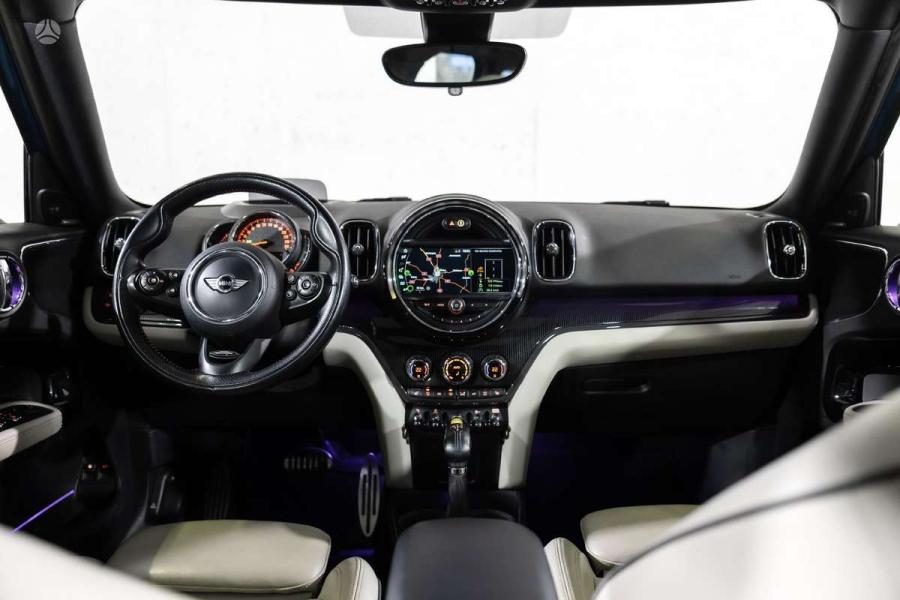 MINI Countryman 2018 Viļņa, ar dzinēja tilpumu 1.50 L un nobraukumu 112 tūkst. km par 19491 €, foto 16 vietnē AUTOMOTO.COM.LV