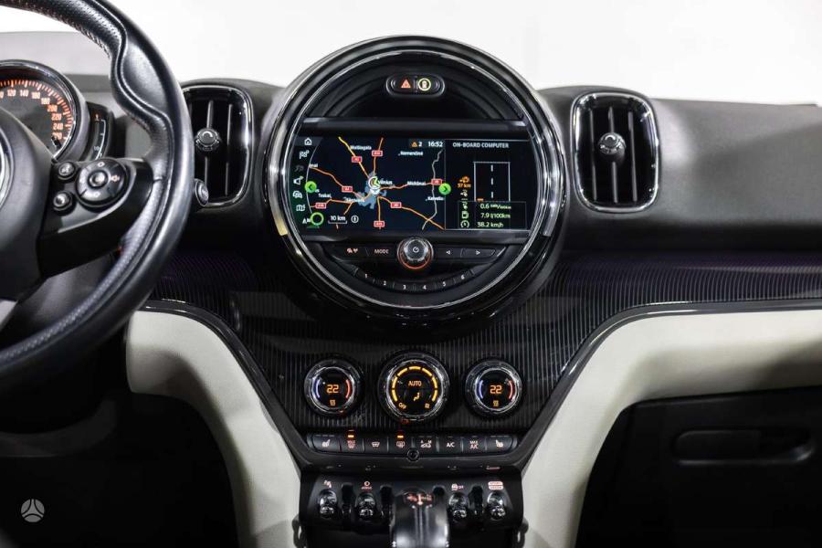 MINI Countryman 2018 Viļņa, ar dzinēja tilpumu 1.50 L un nobraukumu 112 tūkst. km par 19491 €, foto 18 vietnē AUTOMOTO.COM.LV