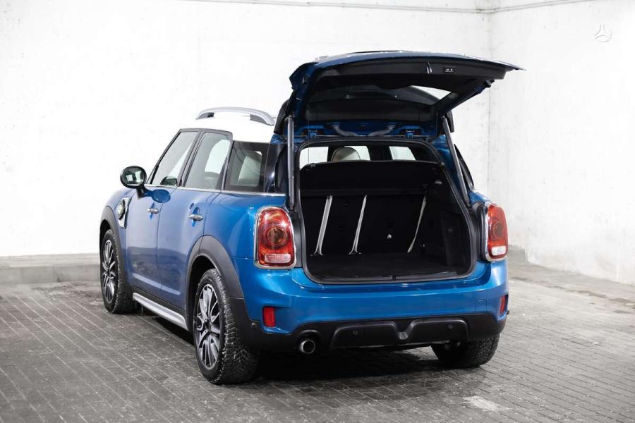 MINI Countryman 2018 Viļņa, ar dzinēja tilpumu 1.50 L un nobraukumu 112 tūkst. km par 19491 €, foto 33 vietnē AUTOMOTO.COM.LV